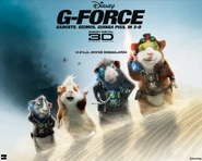 G-Force | Disney Wiki | Fandom