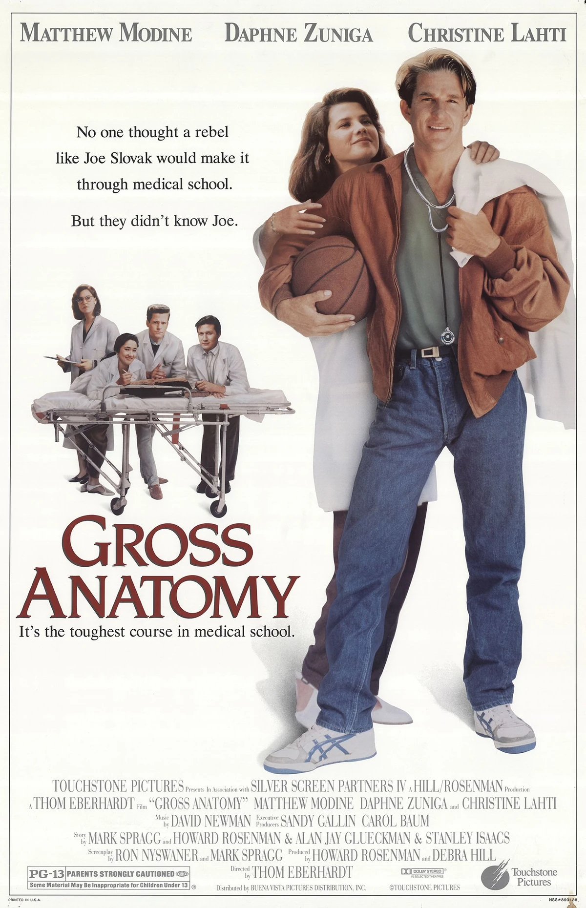 Gross Anatomy | Disney Wiki | Fandom