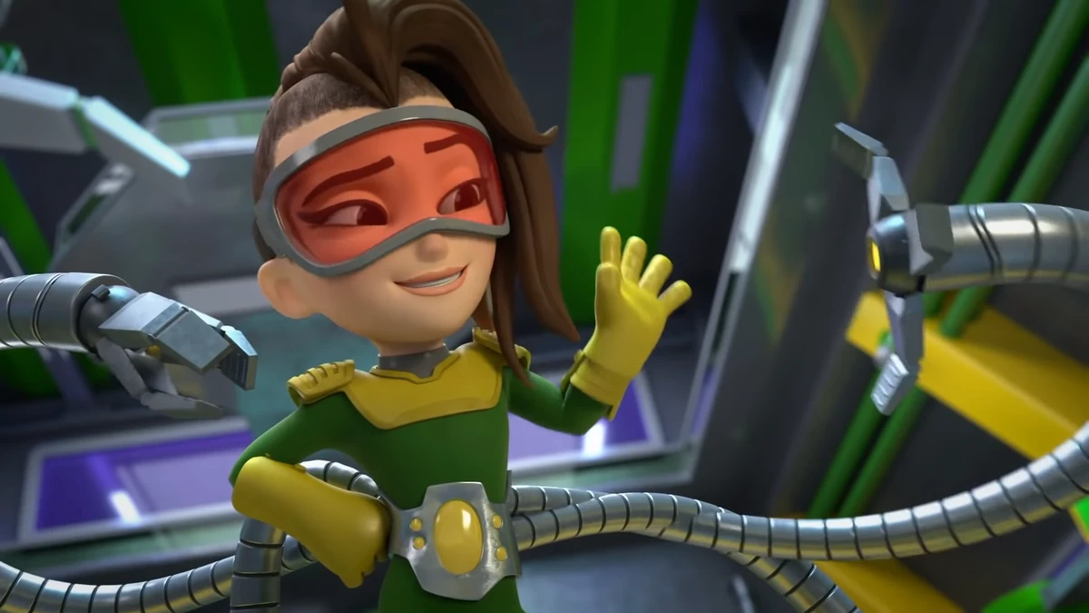 Doc Ock | Disney Wiki | Fandom