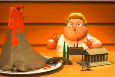 Meet The Robinsons Lizzy