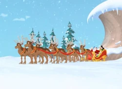 Mickey Mouse Clubhouse Mickey Saves Santa