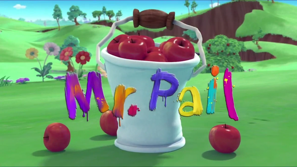 Mr. Pail | Disney Wiki | Fandom