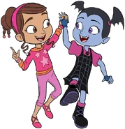 Vampirina Hauntley | Disney Wiki | Fandom