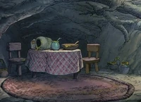 Rabbit's House | Disney Wiki | Fandom