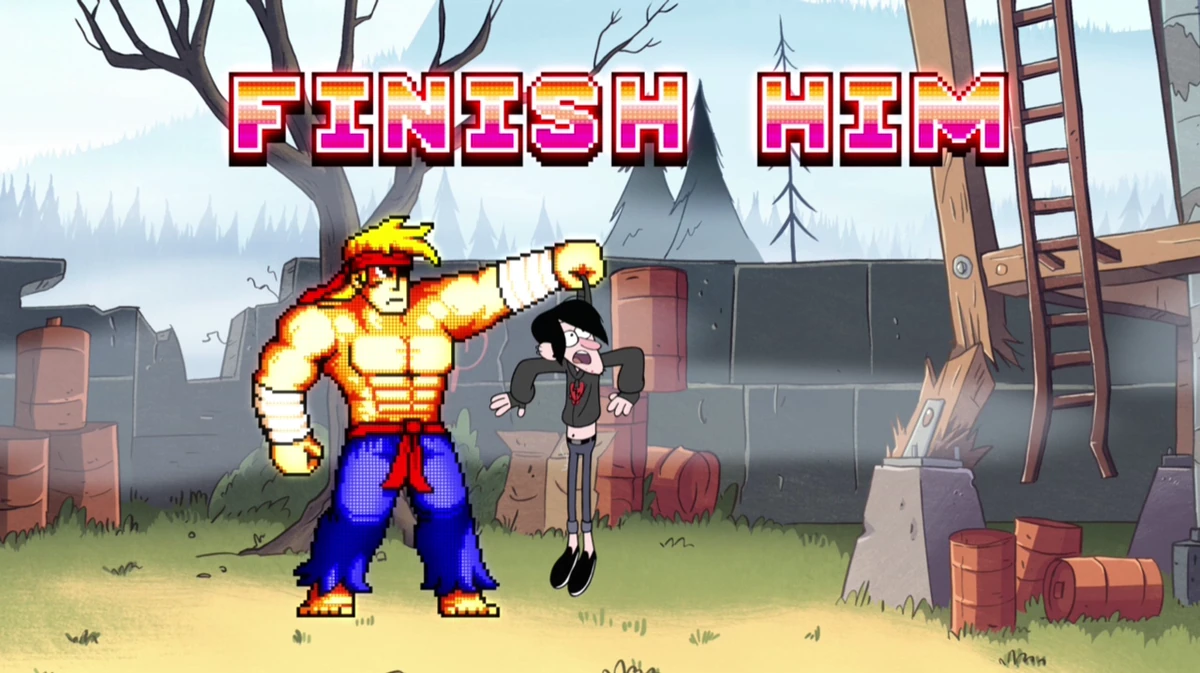 Fight Fighters | Disney Wiki | Fandom