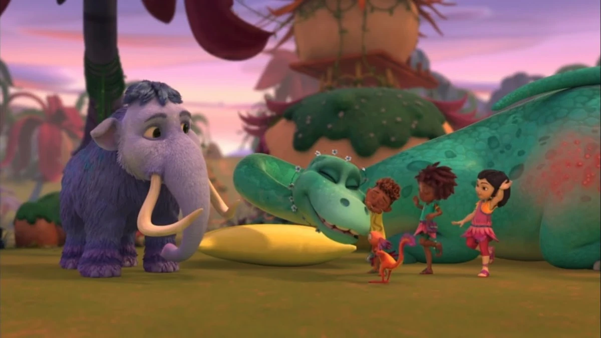 Starting From Scratch | Disney Wiki | Fandom