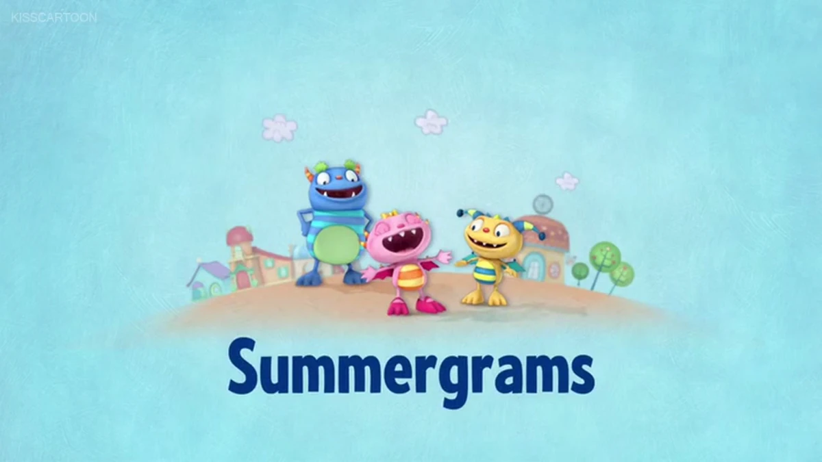 Summergrams | Disney Wiki | Fandom