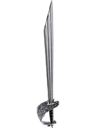 Sword of Triton | Disney Wiki | Fandom