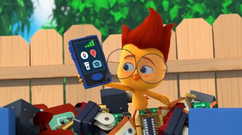 Tech Trouble | Disney Wiki | Fandom