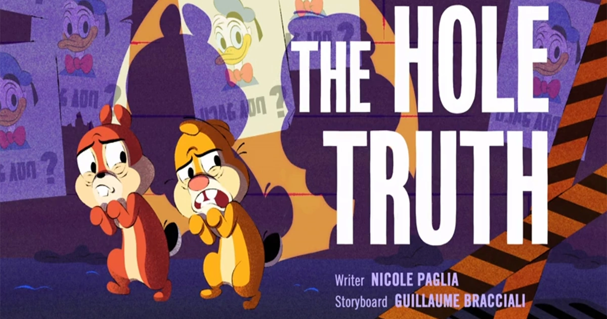 The Hole Truth | Disney Wiki | Fandom