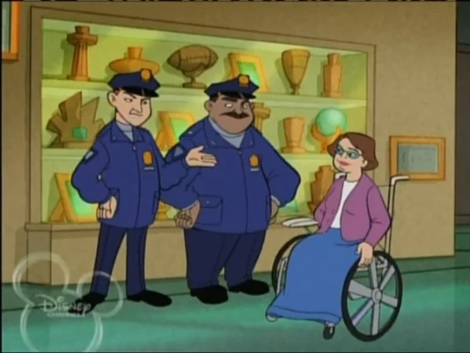 The Talented Mr. Long | Disney Wiki | Fandom