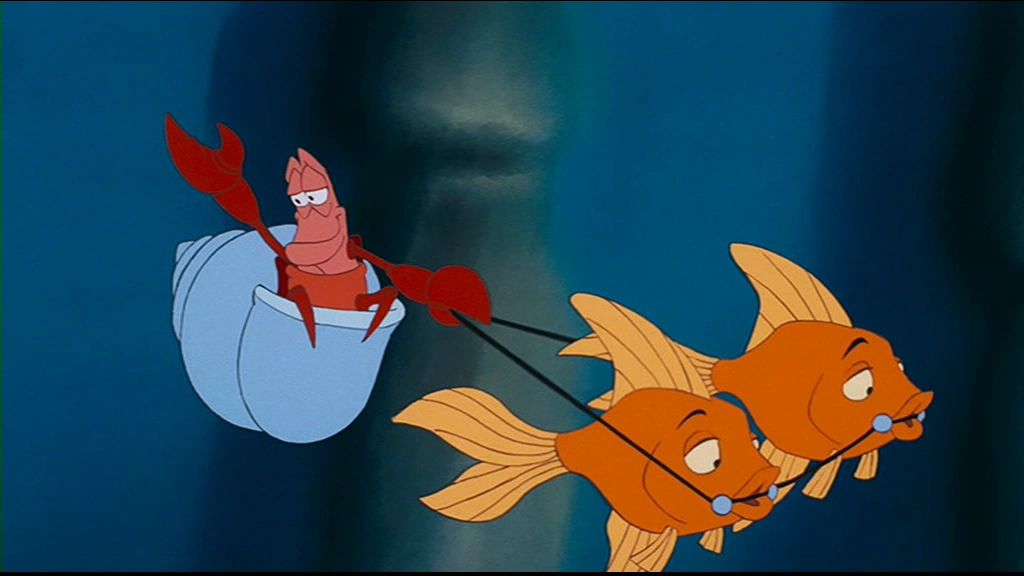 Sebastian/Galleria/Film e televisione | Disney Wiki | Fandom
