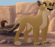 Zira | Disney Wiki | Fandom