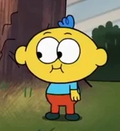 Benny | Disney Wiki | Fandom