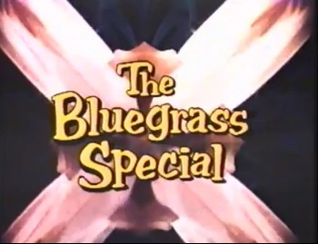 The Bluegrass Special | Disney Wiki | Fandom
