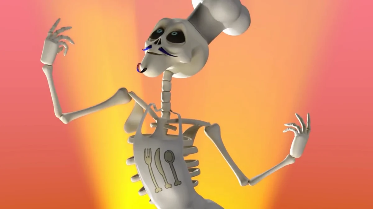 Chef Remy Bones (song) | Disney Wiki | Fandom