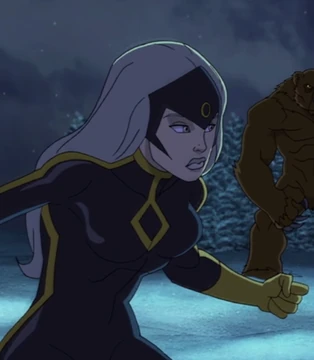 marvel darkstar powers