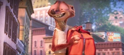 The Duke Of Weselton Zootopia