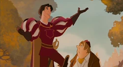 Prince Edward Disney