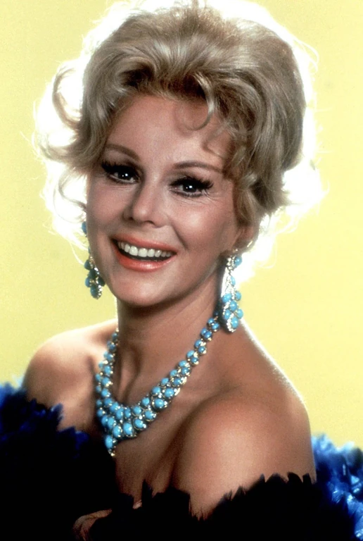 Eva Gabor | Disney Wiki | Fandom