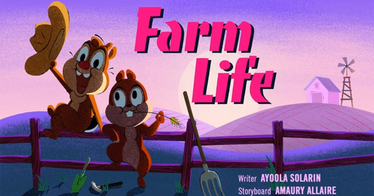 Farm Life | Disney Wiki | Fandom