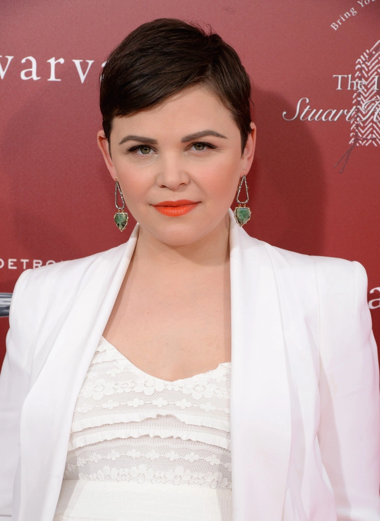 Ginnifer Goodwin Det Var En Gang Snøhvit Ginnifer Goodwin Shows Off
