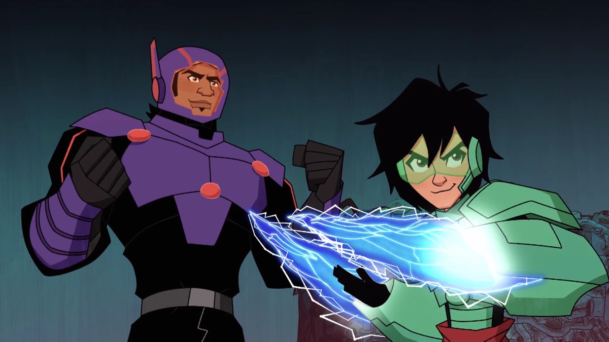 Killer App | Disney Wiki | Fandom