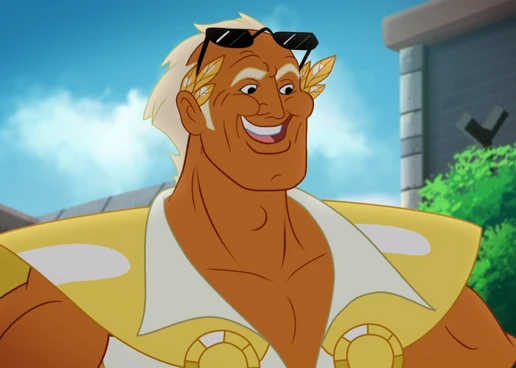 Apollo | Disney Wiki | Fandom