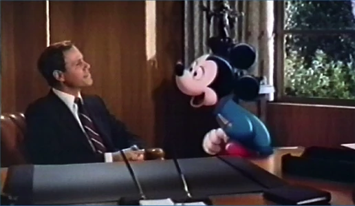 Michael & Mickey | Disney Wiki | Fandom