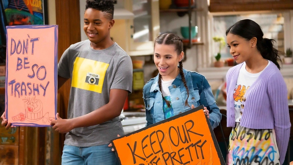 Say Yes to the Protest | Disney Wiki | Fandom