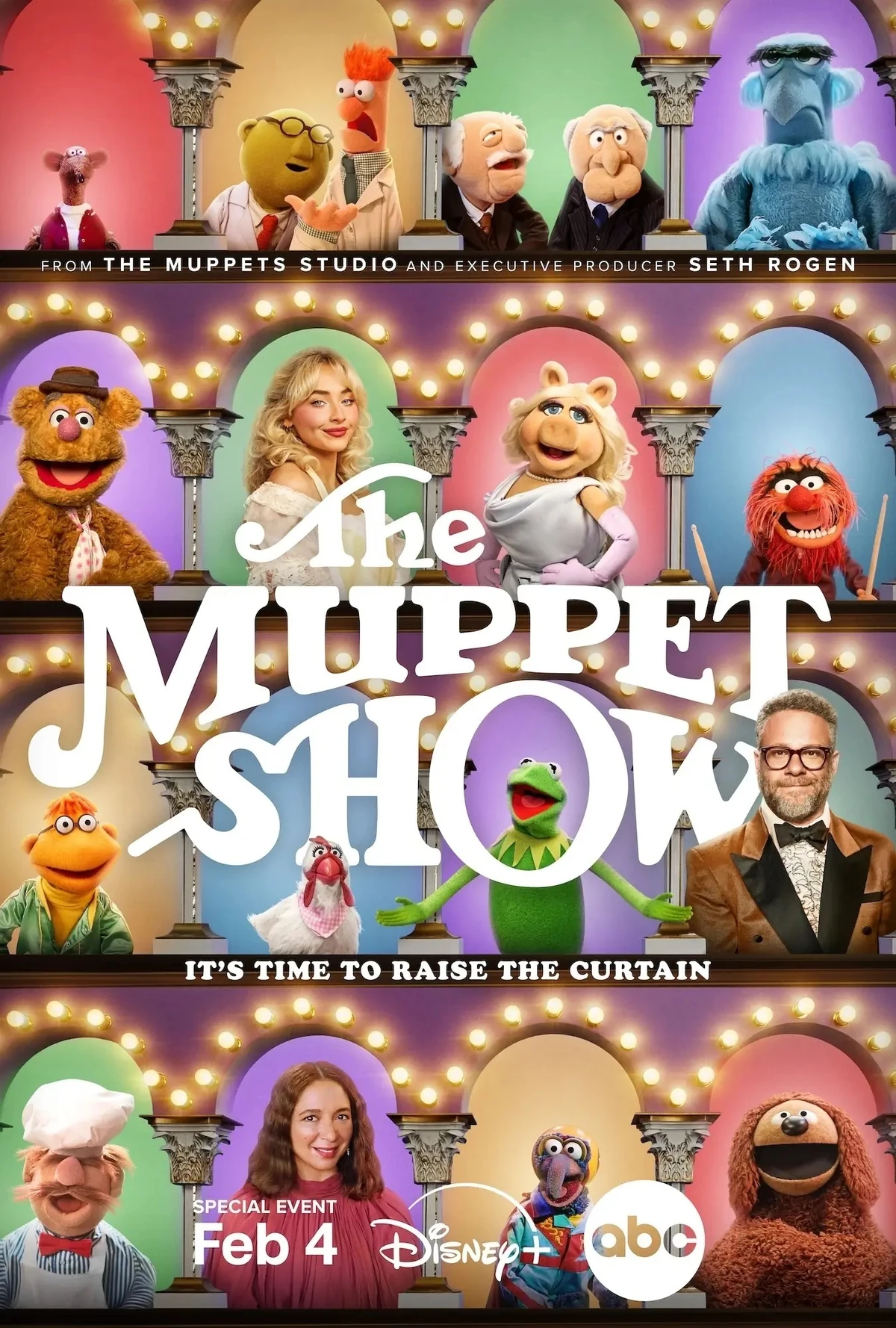 The Muppet Show | Disney Wiki | Fandom