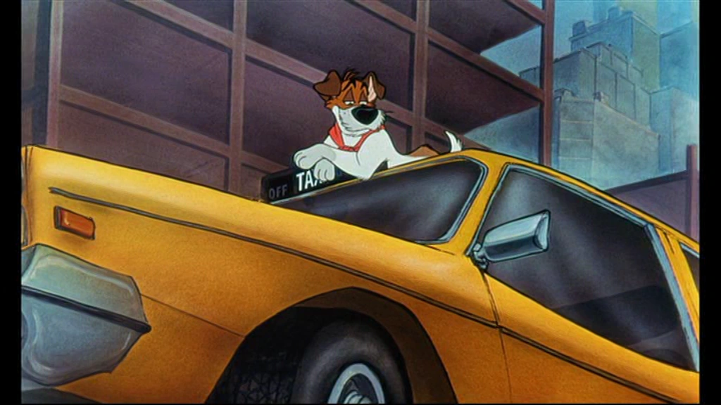 Dodger/Galleria | Disney Wiki | Fandom