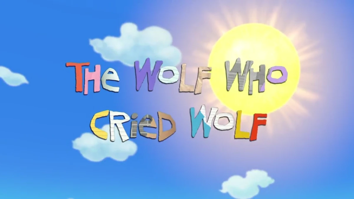 The Wolf Who Cried Wolf | Disney Wiki | Fandom