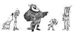 Cosmic 3000 | Disney Wiki | Fandom
