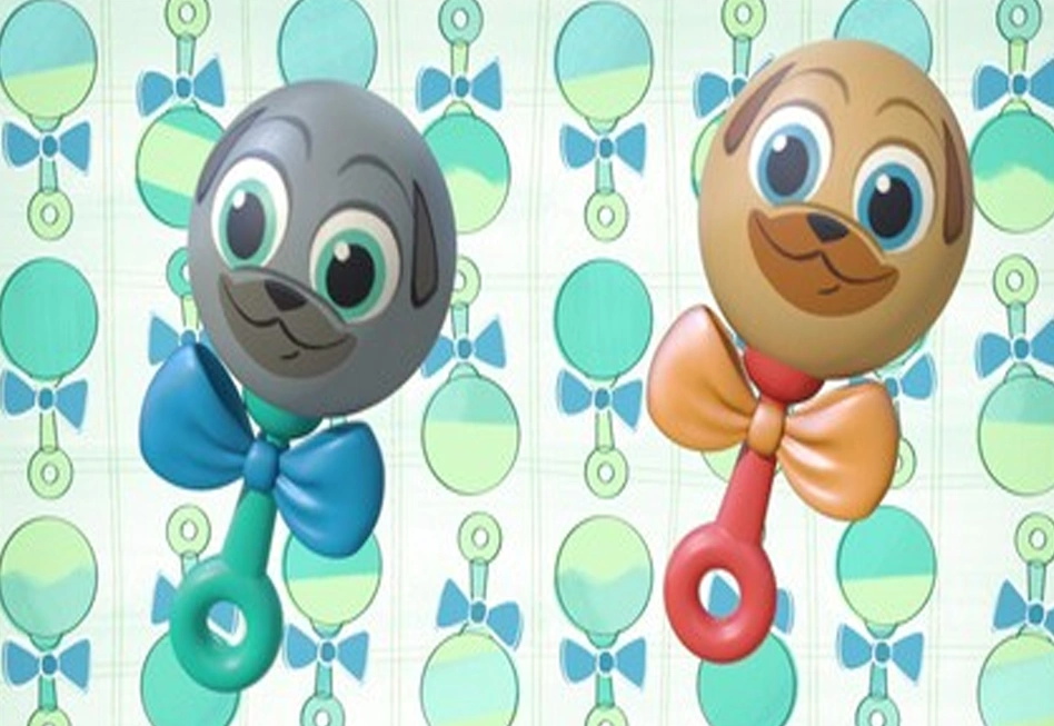 Baby Rattle Round Up | Disney Wiki | Fandom