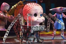 Spider Baby Toy Story