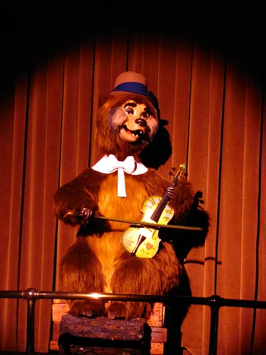 Ernest | Disney Wiki | Fandom