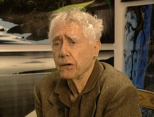 Eyvind Earle | Disney Wiki | Fandom