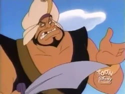 Razoul | Disney Wiki | Fandom