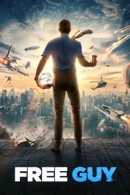 Free Guy | Disney Wiki | Fandom