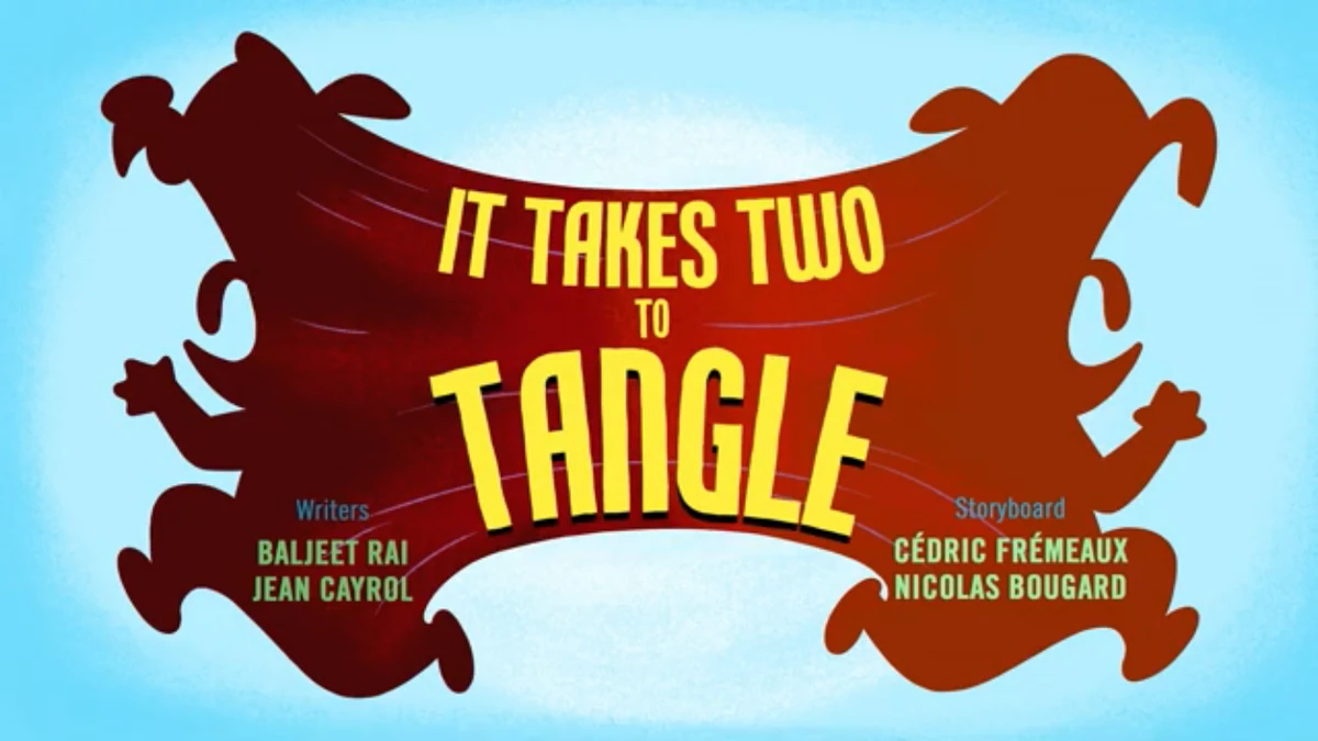 It Takes Two to Tangle | Disney Wiki | Fandom