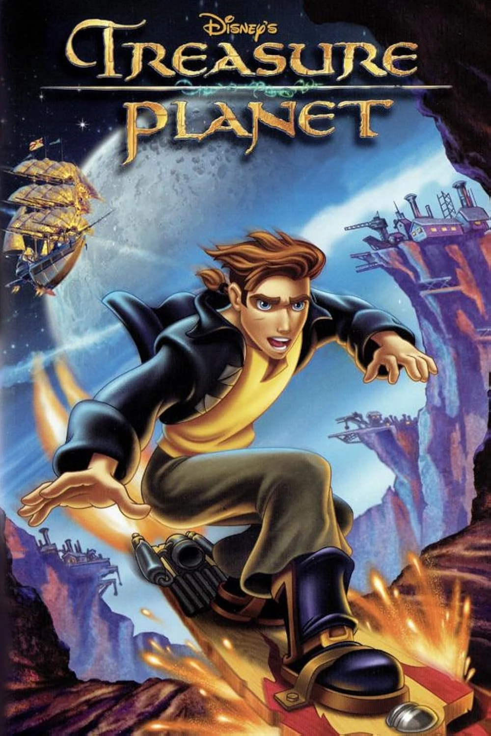Treasure Planet/Gallery | Disney Wiki | Fandom