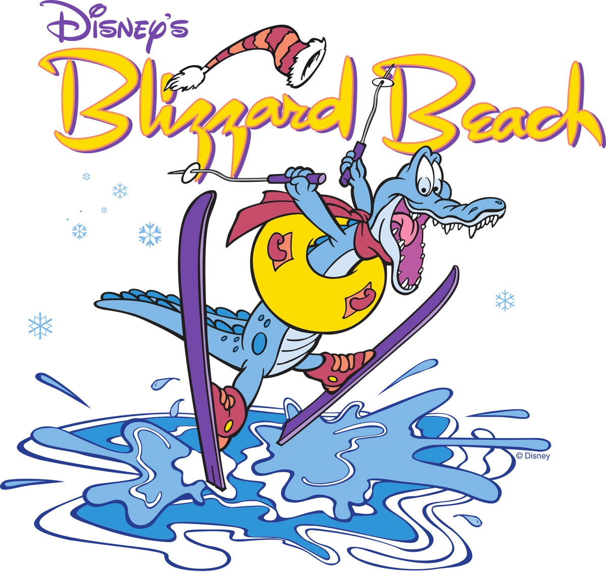 Disney's Blizzard Beach | Disney Wiki | Fandom