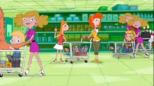 Mom Look | Disney Wiki | Fandom