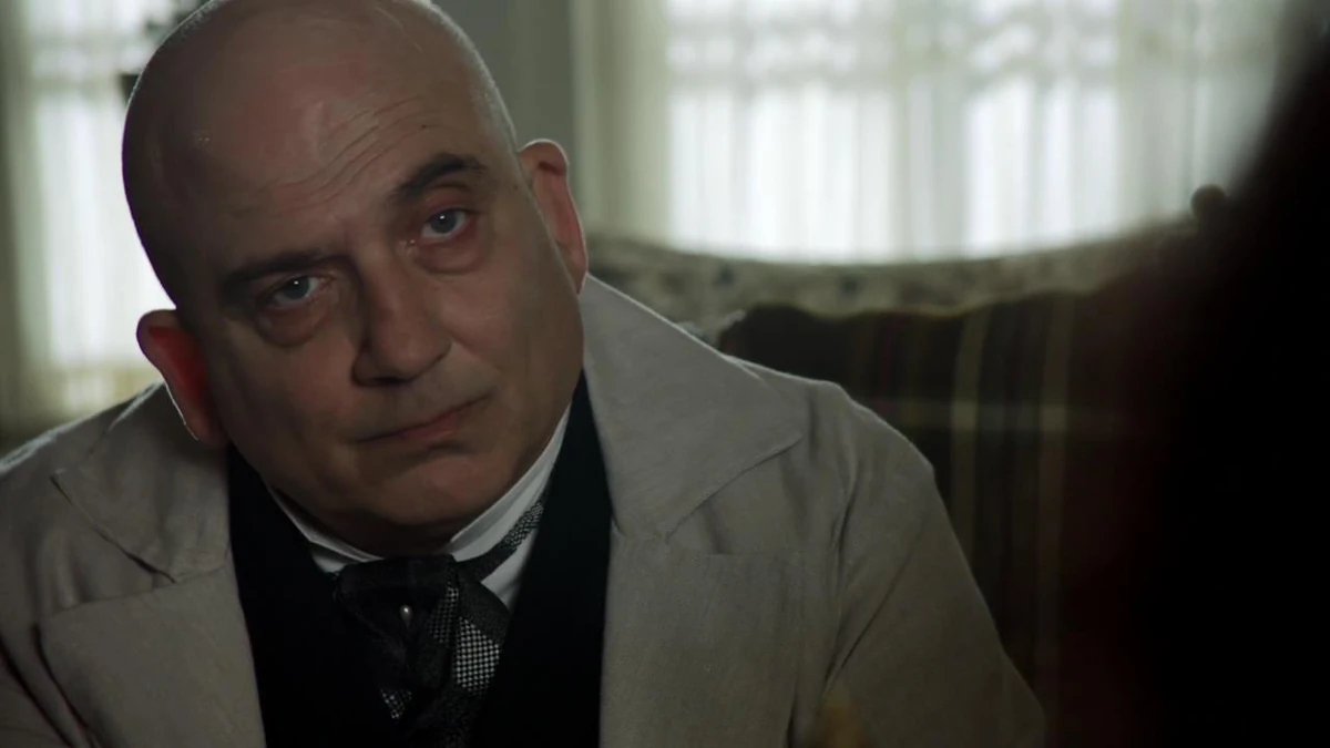 Dr. Lydgate | Disney Wiki | Fandom