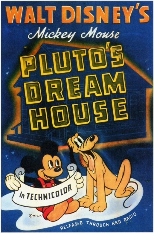 Pluto's Dream House | Disney Wiki | Fandom