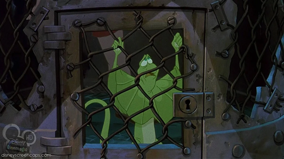 Frank (The Rescuers)/Gallery | Disney Wiki | Fandom