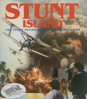 Stunt Island | Disney Wiki | Fandom