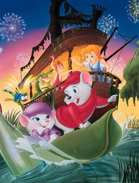 Bernard (The Rescuers)/Gallery | Disney Wiki | Fandom