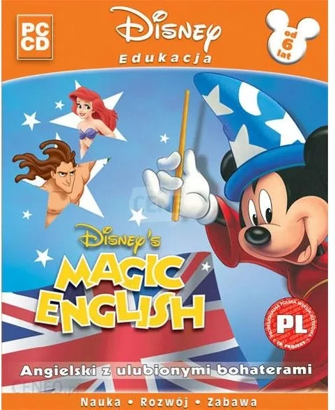 Disney’s Magic English | Disney Wiki | Fandom